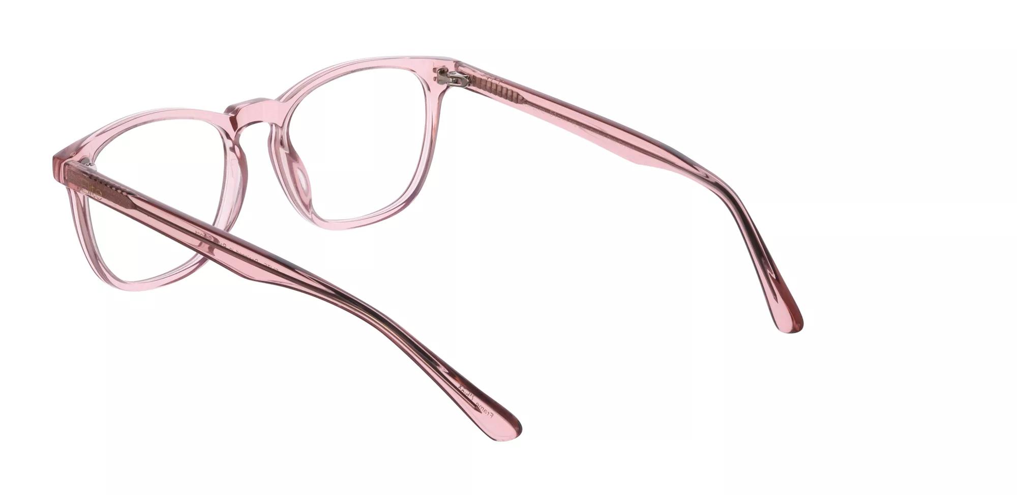 Elite Women s Darker Pink Crystal Square Eyeglasses Online In store Stanton Optical